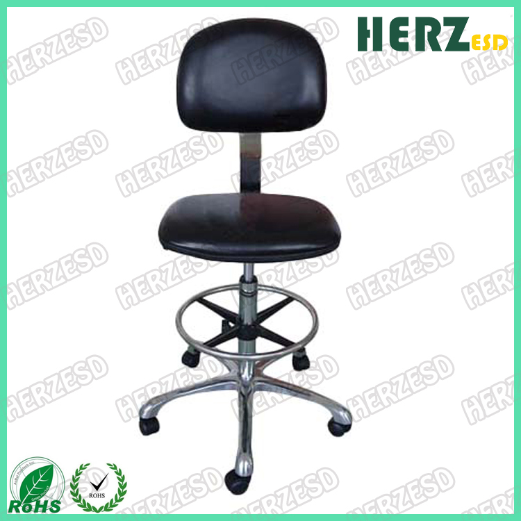 HZ-35161 Anti-static leather high-profile backrest chair